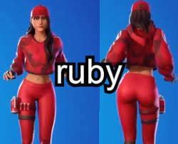 Image result for Ruby FN Gyat