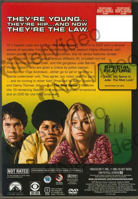 Image result for Mod Squad DVD Set