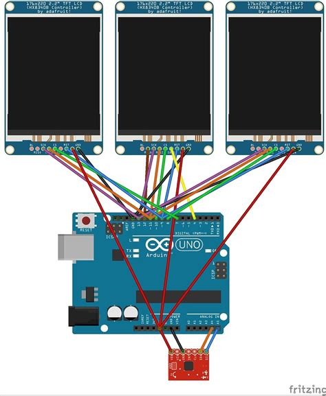 Image result for Multitasking with Arduino and LCD