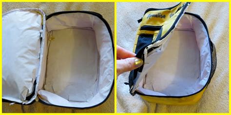 Image result for Lunch Bag Tutorial