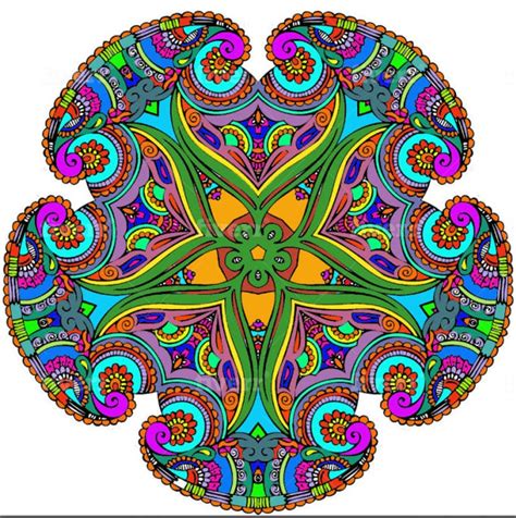 Image result for Complex Mandalas Tutorial