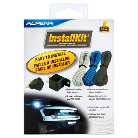 Image result for Alpena Install Kit Plus
