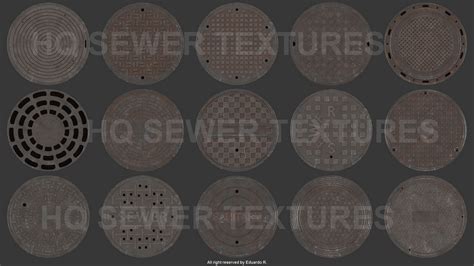 Image result for Sewer Textyures