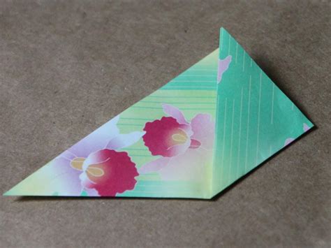 Image result for Folded Paper Flower Tutorial