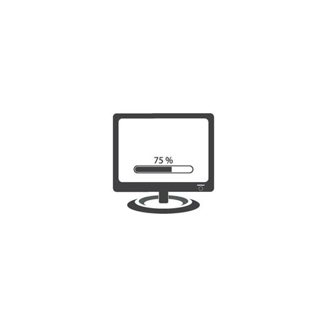 Image result for Computer Monitor Icon Vector