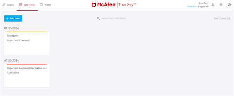 Image result for McAfee True Key Help