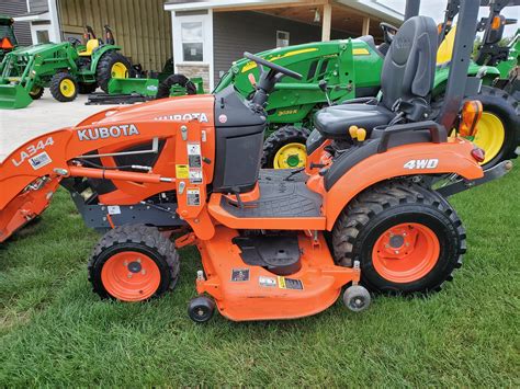 Image result for Sub Compact Tractor Loader