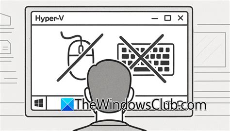 Image result for Mouse Keyboard Not Working in Virtual Machine