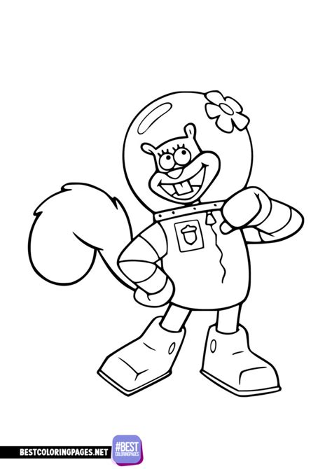 Image result for Spongebob Coloring Pages