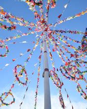 Image result for Maypole Celebration