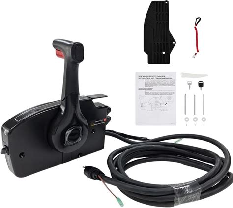 Image result for Mercury Outboard Remote Control Box
