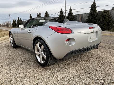 Image result for Pontiac Solstice Convertible Problems