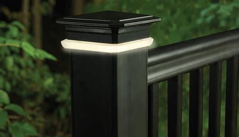Image result for TimberTech Post Light