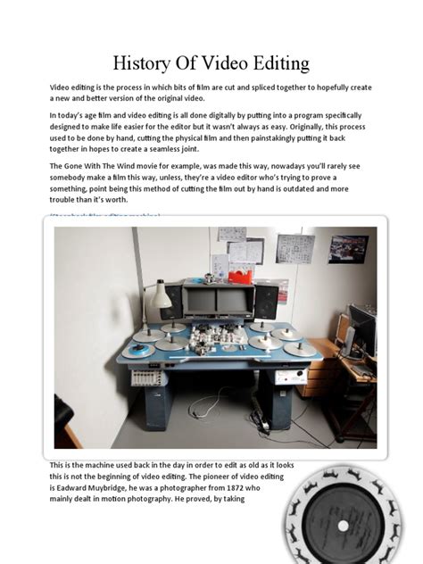 Image result for Video Coding History