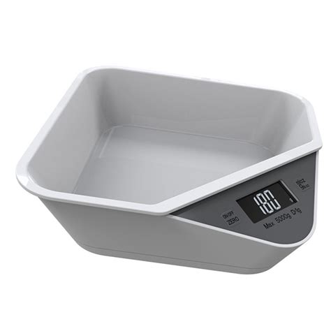 Digital Kitchen Scale with Bowl - J&R Electronic Limited