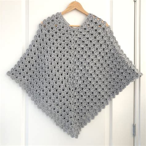Image result for Crochet Poncho Patterns