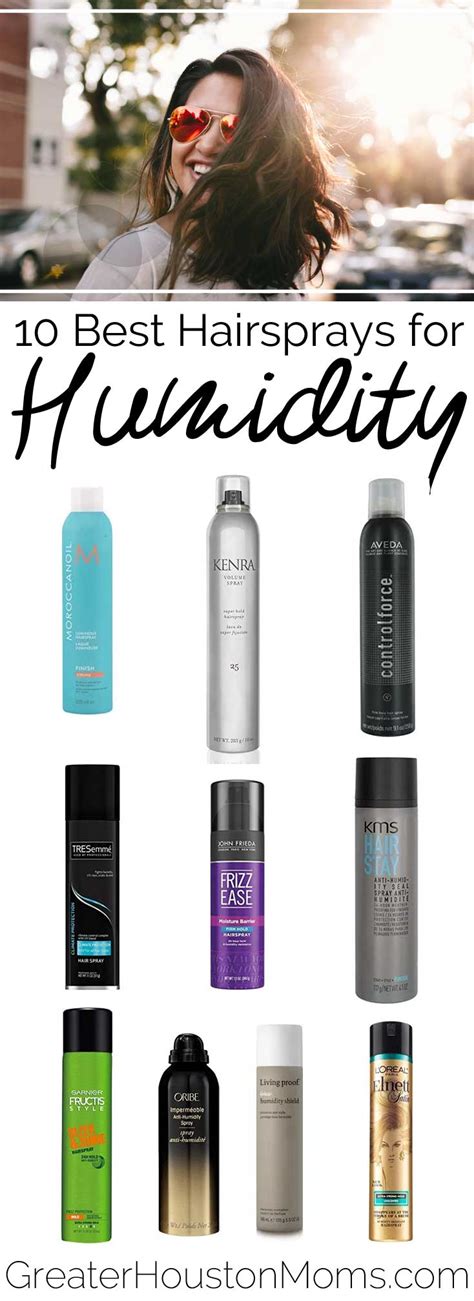 Image result for Humidity Control Hairspray