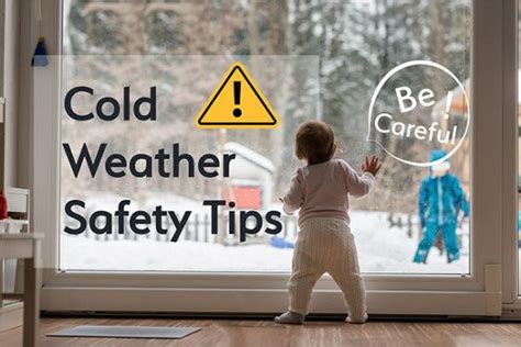 Cold Weather Safety Tips for Kids - Dayton Parent Magazine
