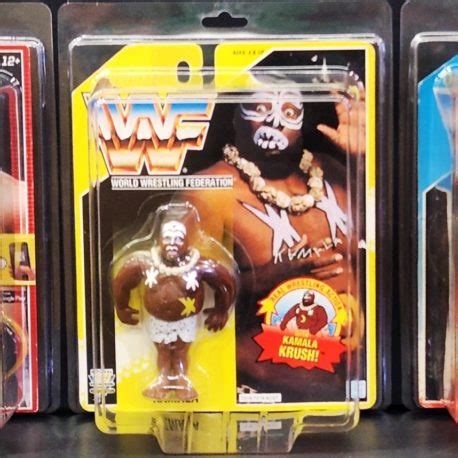 Image result for WWF CWC Wriestilg Toy Collection