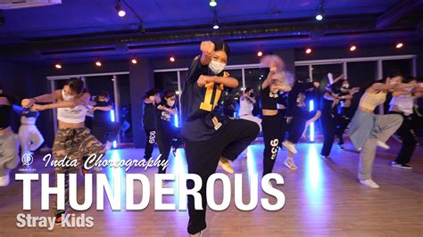 Image result for Thunderous Dance Tutorial