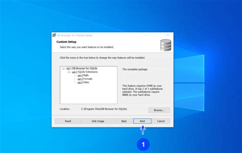 Image result for DB Browser for SQLite Extensions