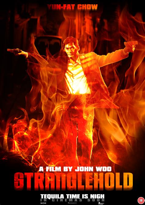 Image result for Stranglehold Key Art