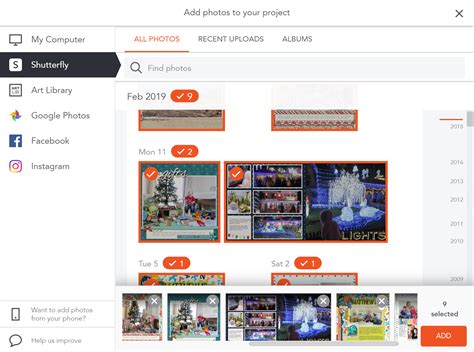 Image result for Shutterfly Example Pages