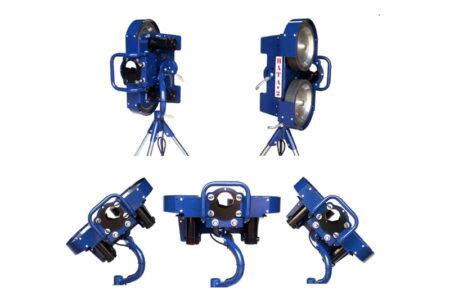 Image result for DIY Balance a Pitching Machine Wheel