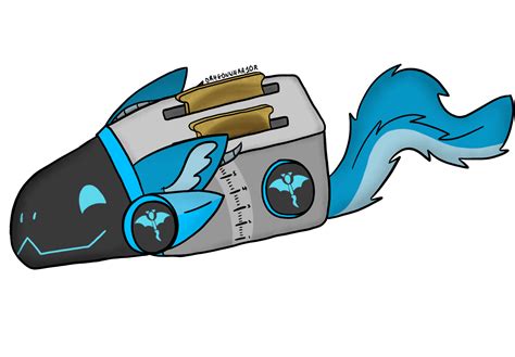 Image result for Protogen Toaster