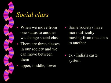 Image result for Class Status Society