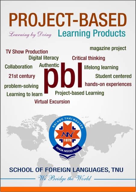 Image result for TTL2 Project-Based Learning
