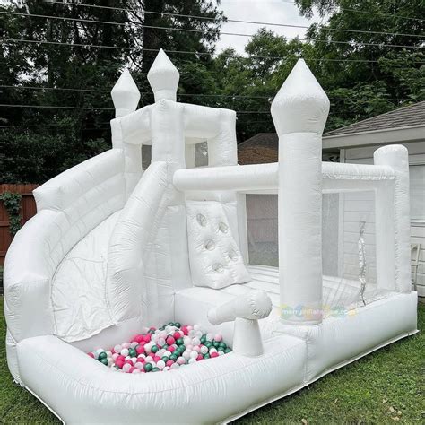 Image result for Inflatable Slide for Pool