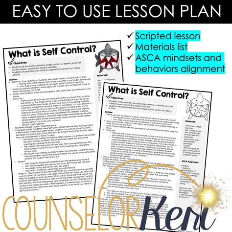 Image result for Self-Control Object Lesson