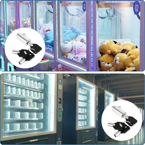 Image result for Vending Machine Lock