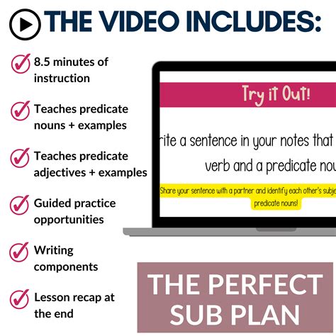 Image result for 6th-Grade Predicate Adjectives