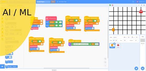 Image result for Program AI in Scratch