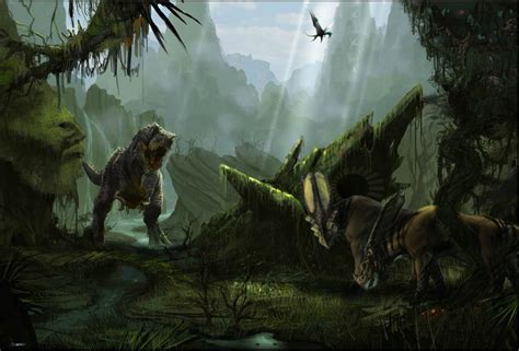 Image result for Alien Dinosaur