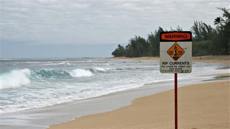 Image result for Identifying Rip Currents
