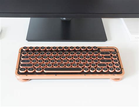 Image result for Azio Retro Compact Keyboard