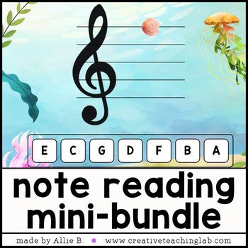 Image result for Bass Clef Space Notes