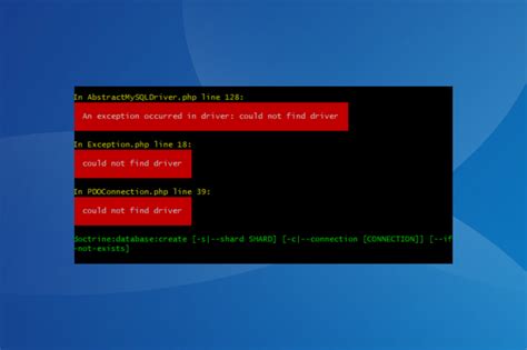 Image result for Find Driver Error