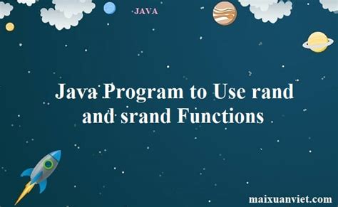 Image result for Java Rand