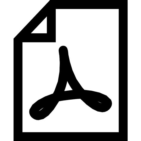 Image result for PDF Icon SVG