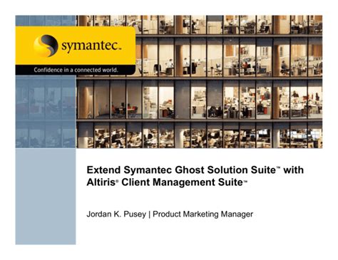 Image result for Altiris Console