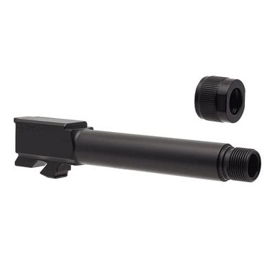 Image result for Glock Factory Threaded Barrel