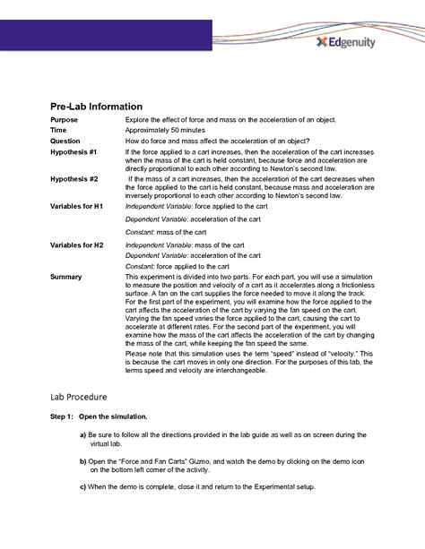 Image result for Enthalpy Lab Report Edgenuity