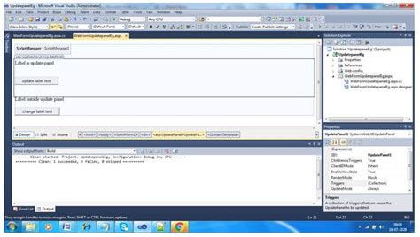 Image result for UpdatePanel