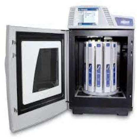 Image result for Iron Digester Using Microwave Cem Preparation Sample