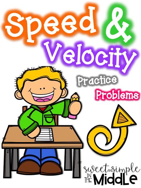 Image result for Speed Practice Problems