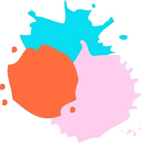 Image result for Paint Splash Vector